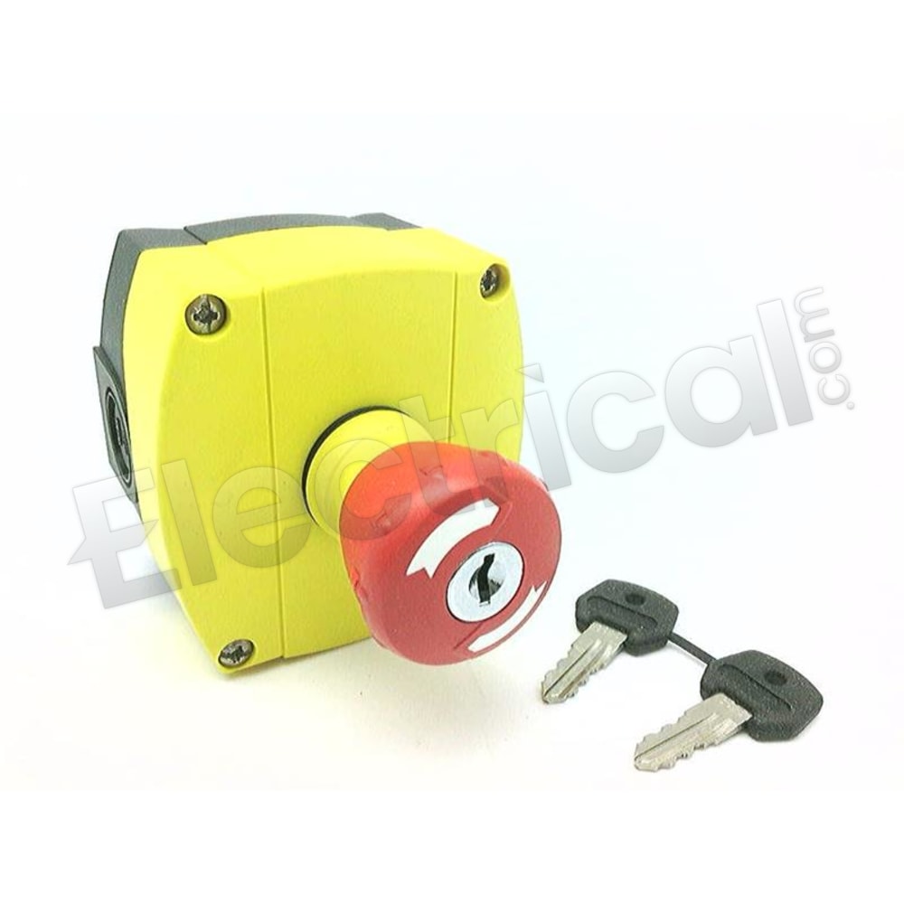 Allen-Bradley 800F-1YP5 Motor Control Part And Accessory Automation