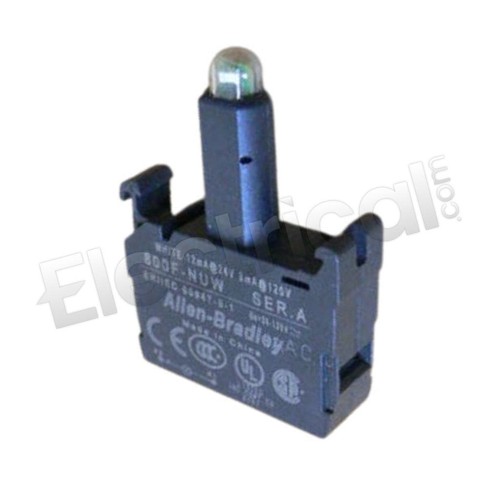 Allen-Bradley 800F-NUW Switch Part And Accessory Automation