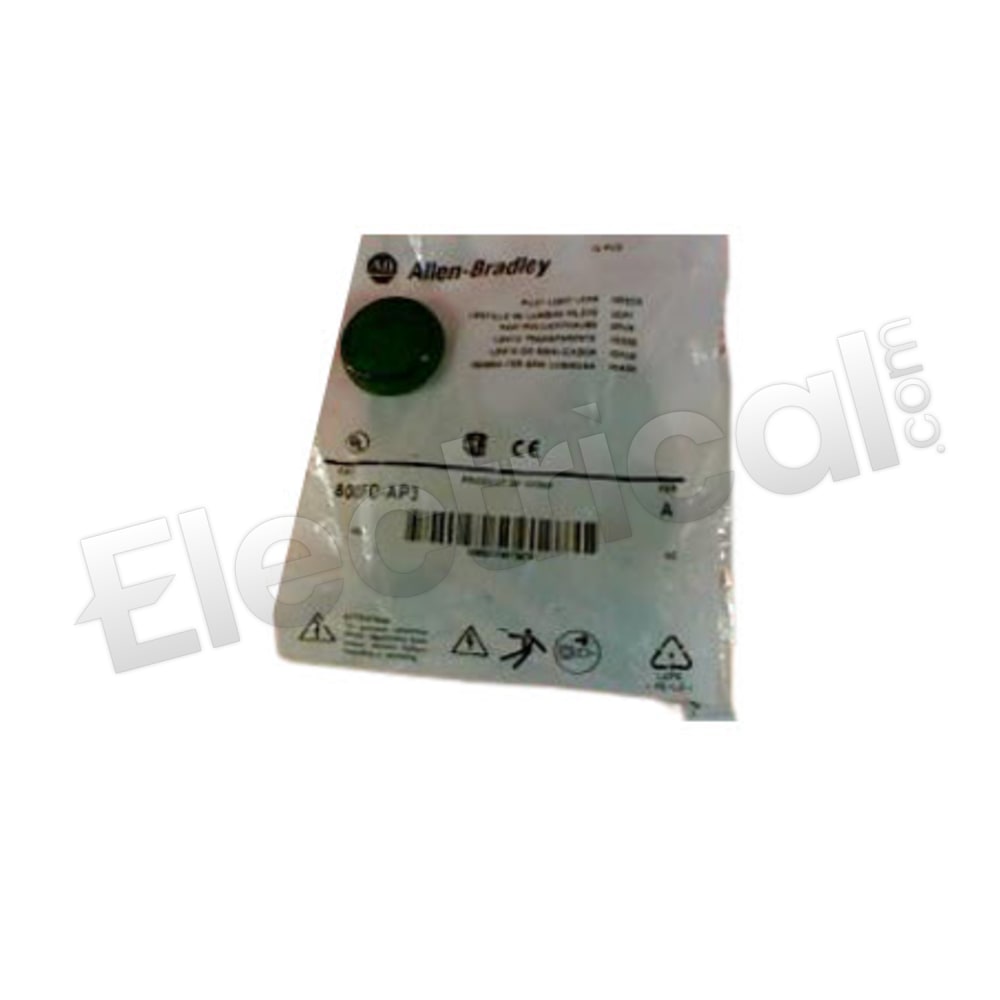 Allen-Bradley 800FD-AP3 Motor Control Part And Accessory Motor Control