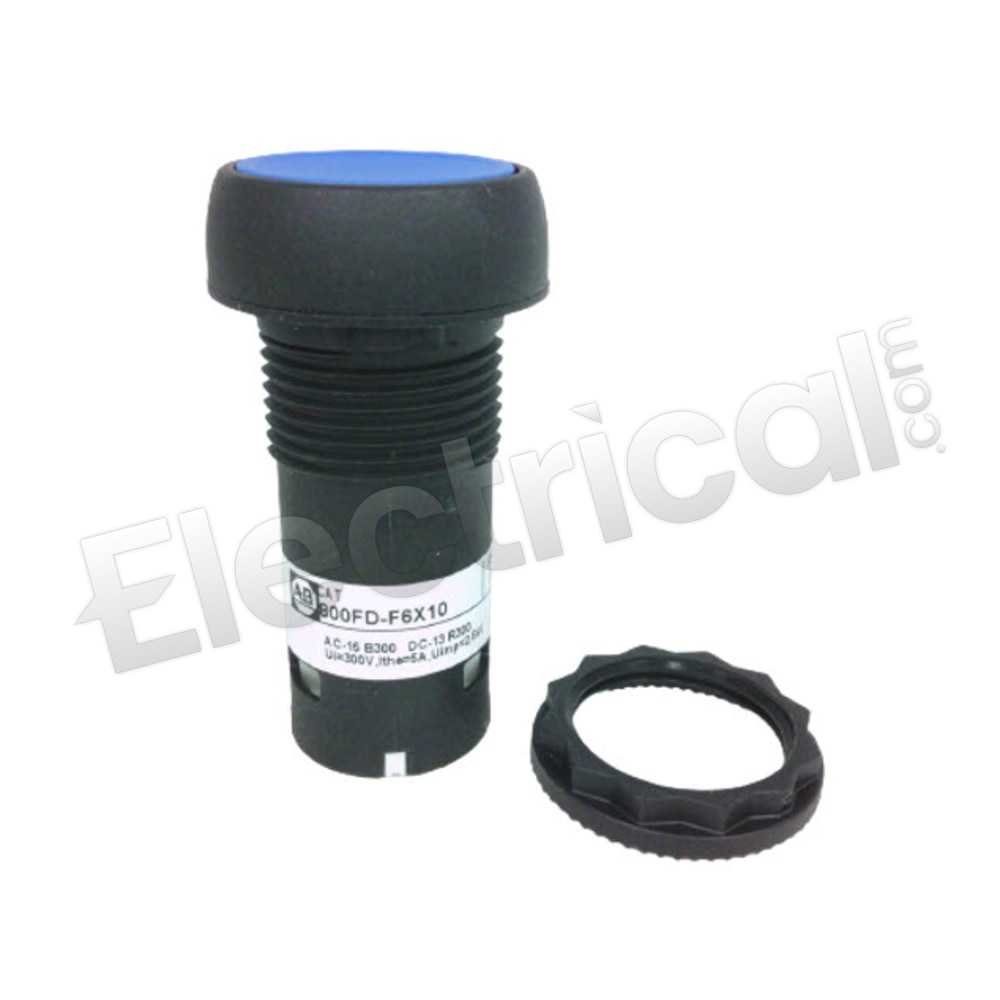 Allen-Bradley 800FD-F6X10 Automation Switch Automation