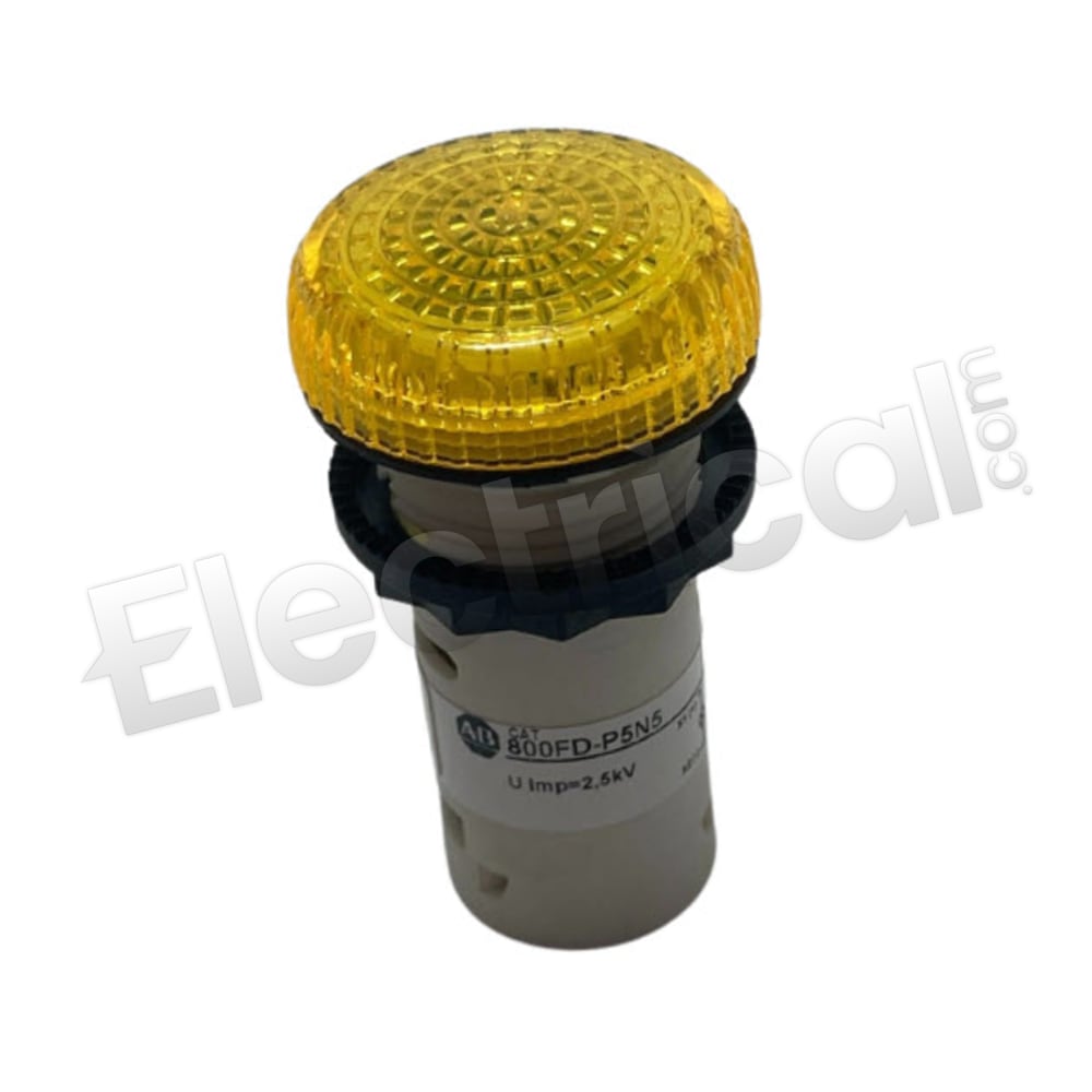 Allen-Bradley 800FD-P5N5 Motor Control Part And Accessory Motor Control