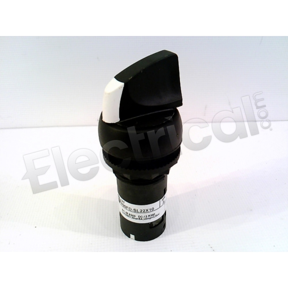 Allen-Bradley 800FD-SL22X10 Automation Switch Automation