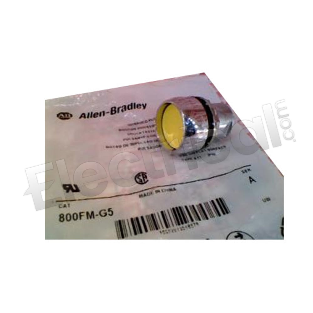 Allen-Bradley 800FM-G5 Automation Switch Automation