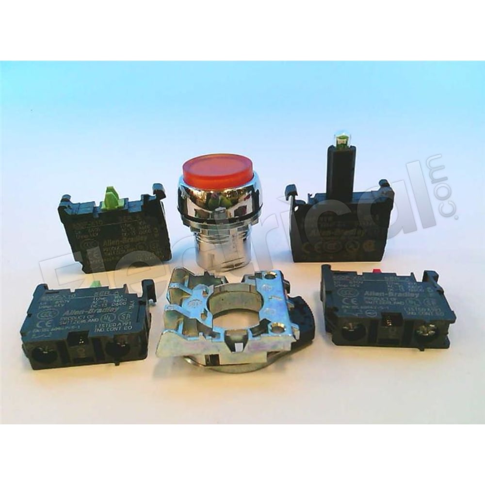 Allen-Bradley 800FM-LE0MN3WX21 Automation Switch Automation