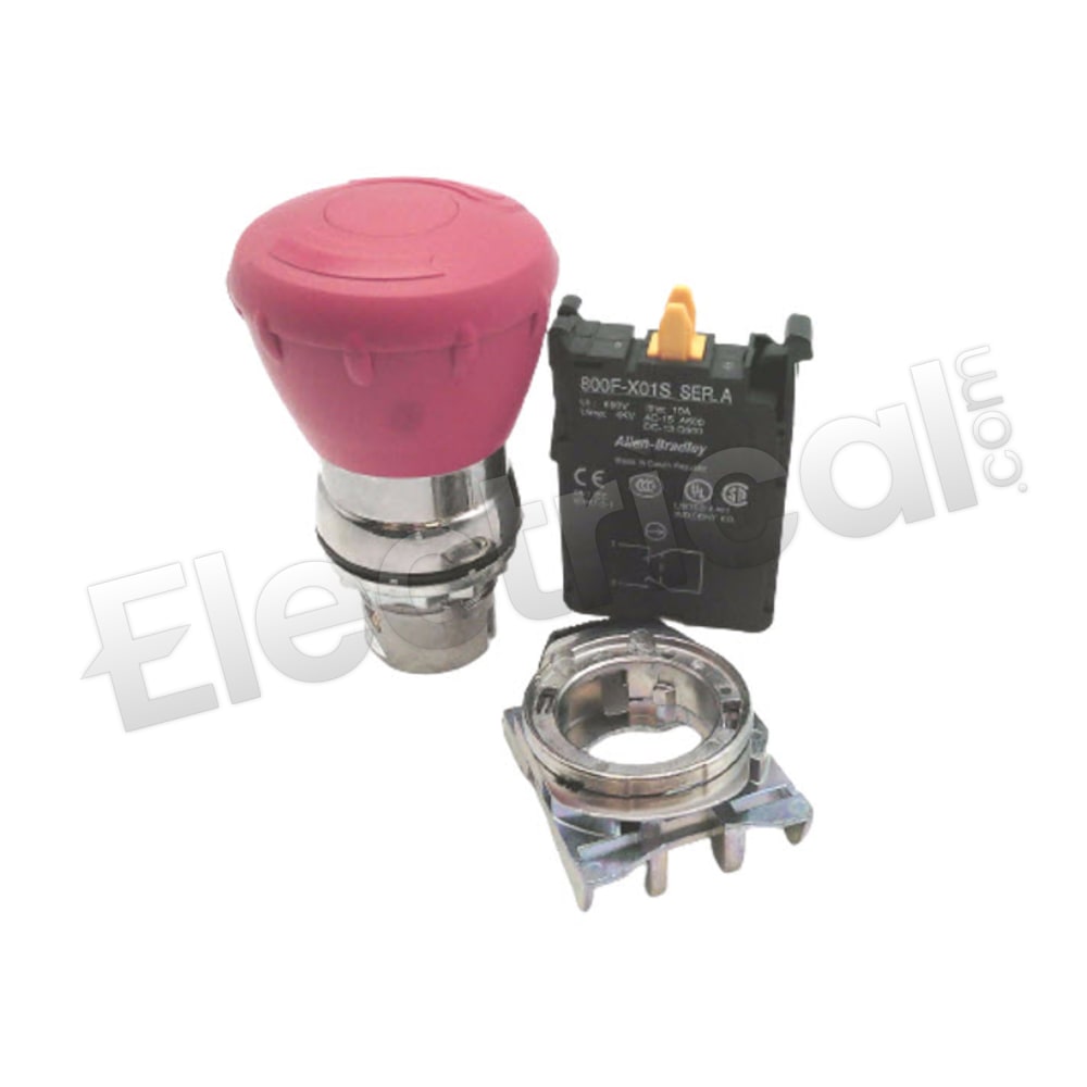 Allen-Bradley 800FM-MT44MX01S Motor Control Part And Accessory Automation