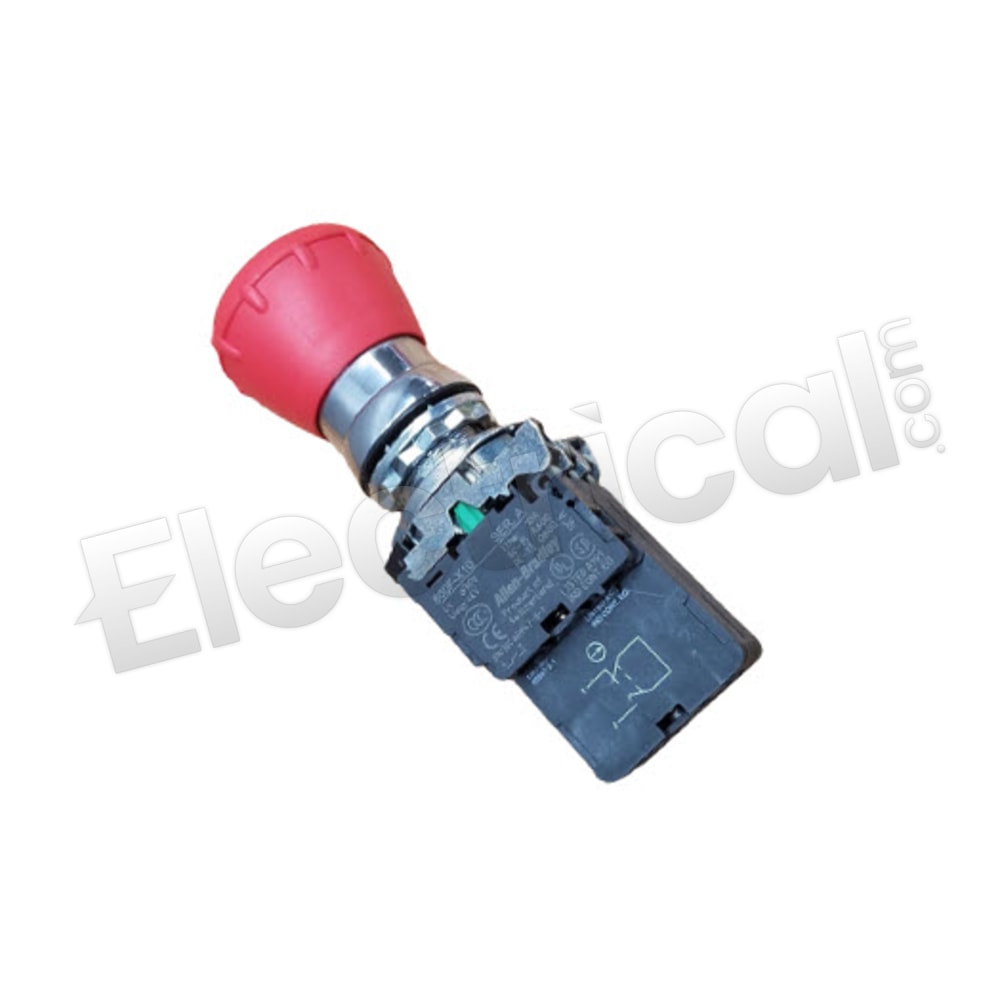 Allen-Bradley 800FM-MT44MX12S Automation Switch Automation