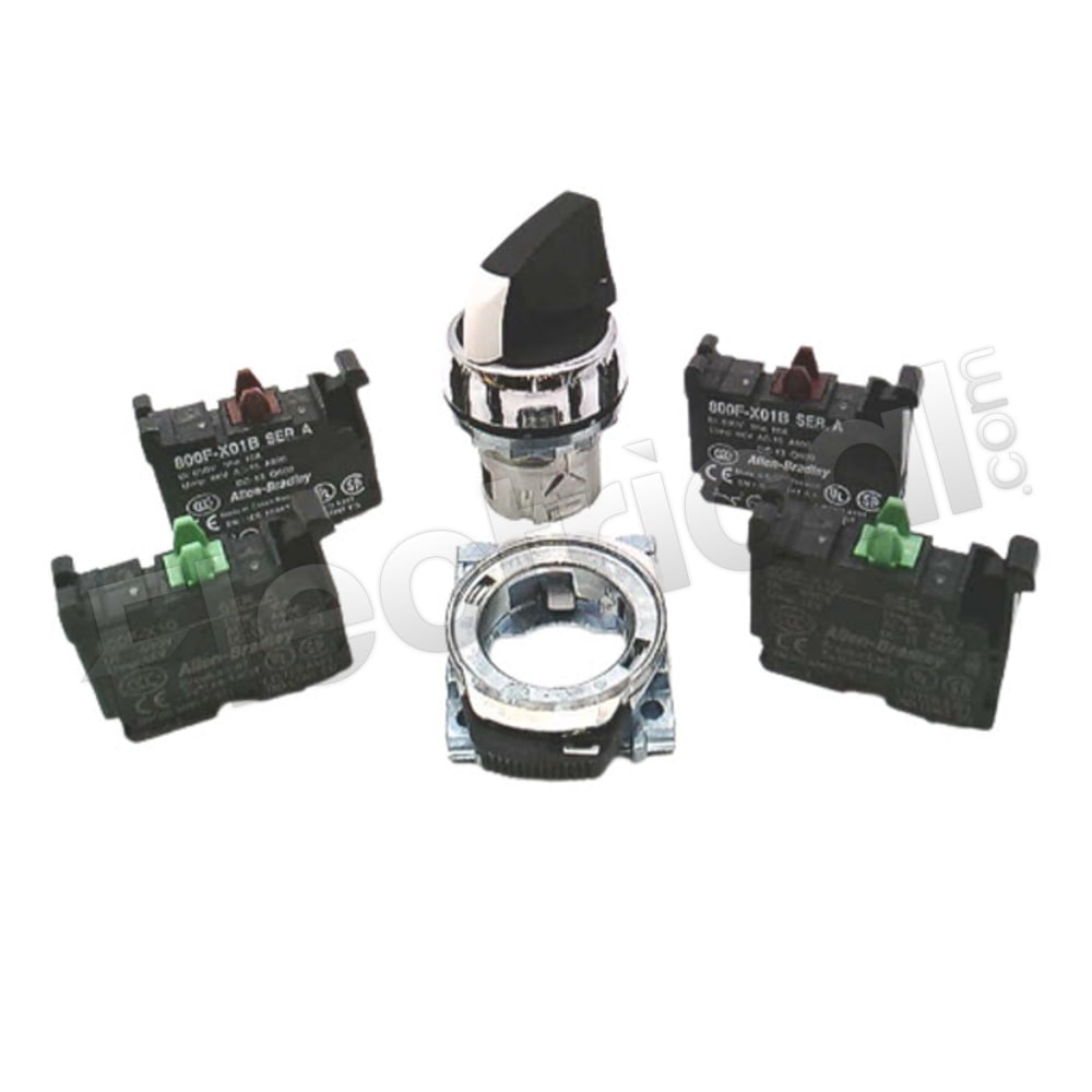 Allen-Bradley 800FM-SM42MX22B Automation Switch Automation