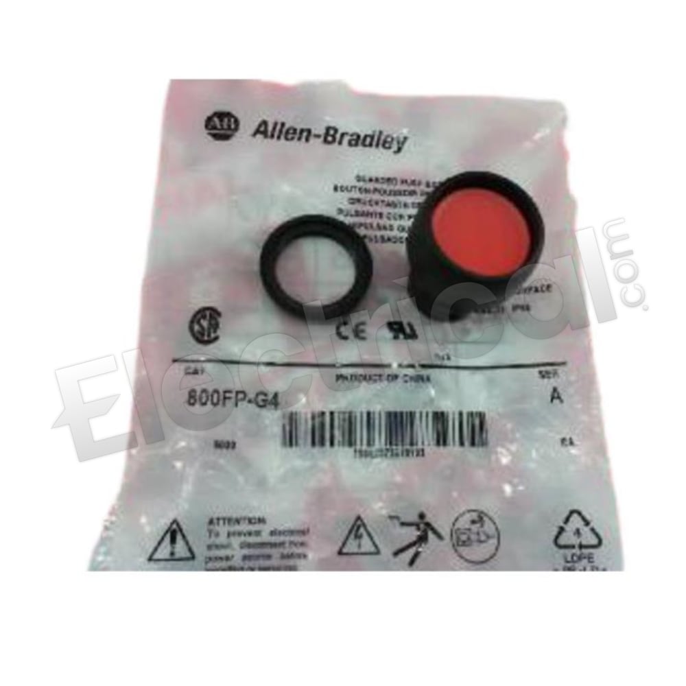 Allen-Bradley 800FP-G4 Automation Switch Automation