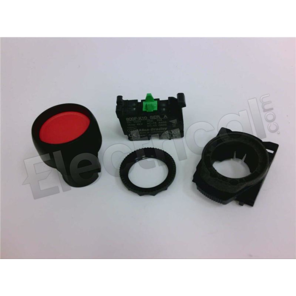 Allen-Bradley 800FP-G4PX10 Automation Switch Automation