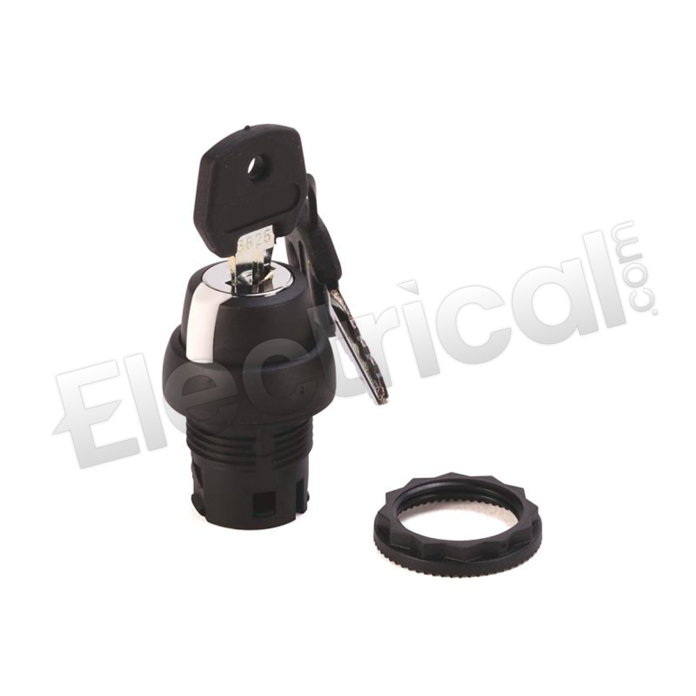 800FP-KM23PX11 Allen-Bradley Bulletin 800F Key-Operated Selector Switch ...