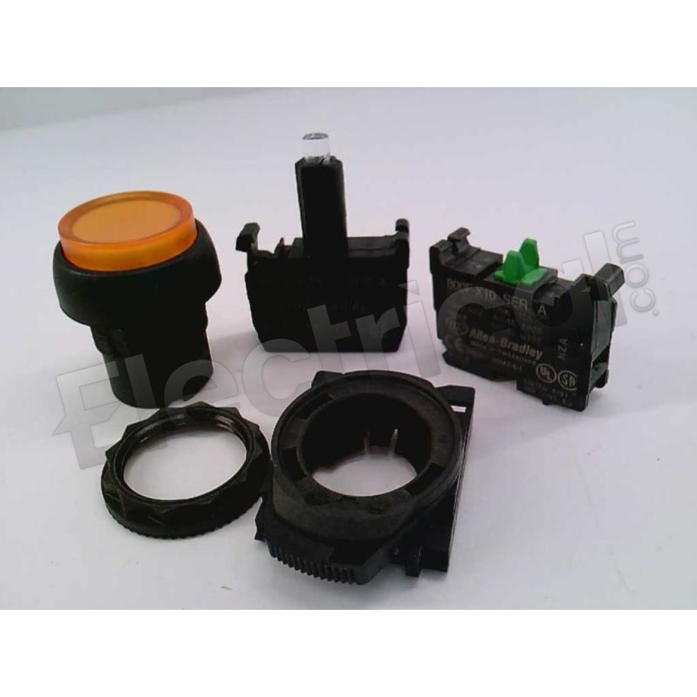 800FP-LE0PN3YX10 Allen-Bradley Automation Switch Automation