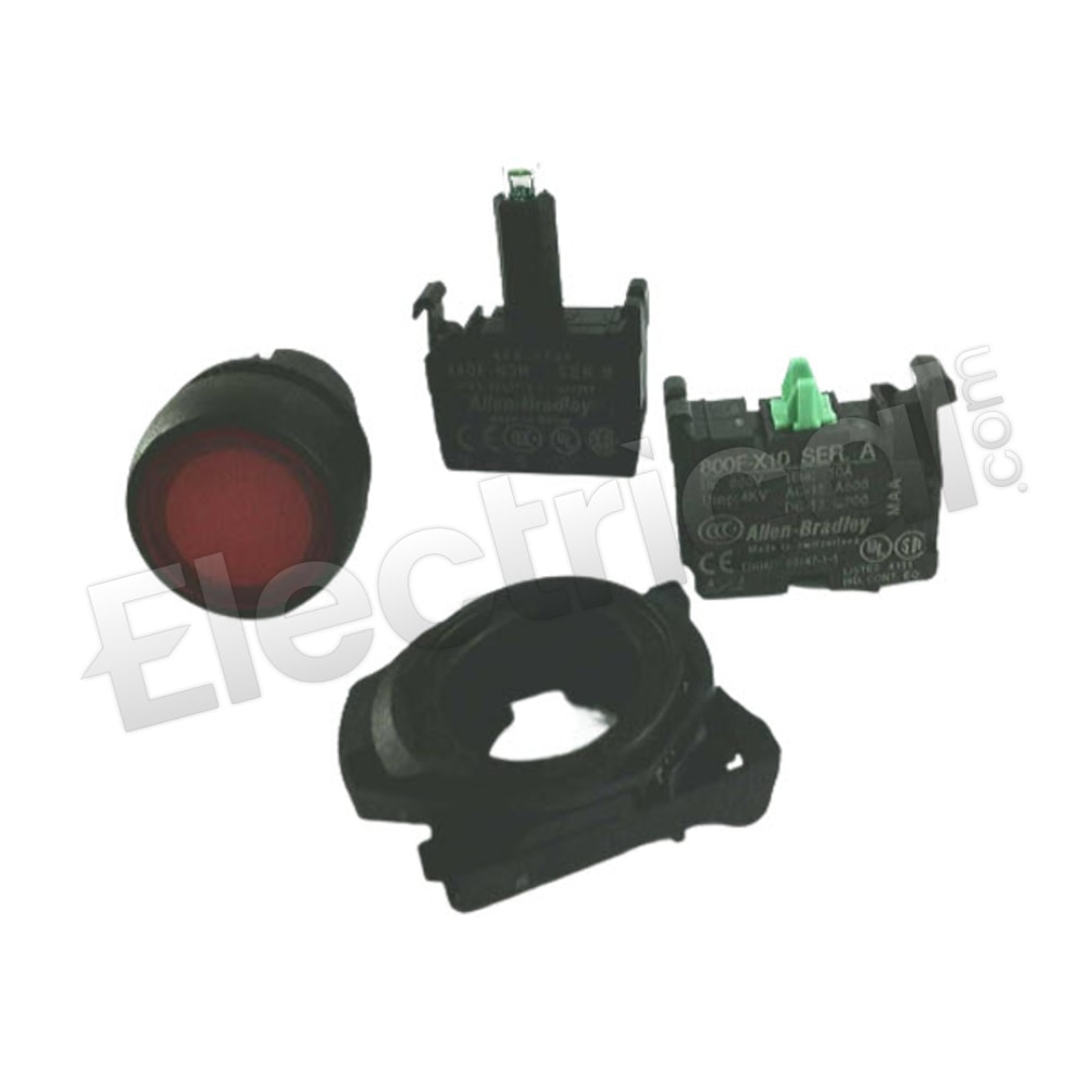 Allen-Bradley 800FP-LF4PN3RX10 Automation Switch Automation