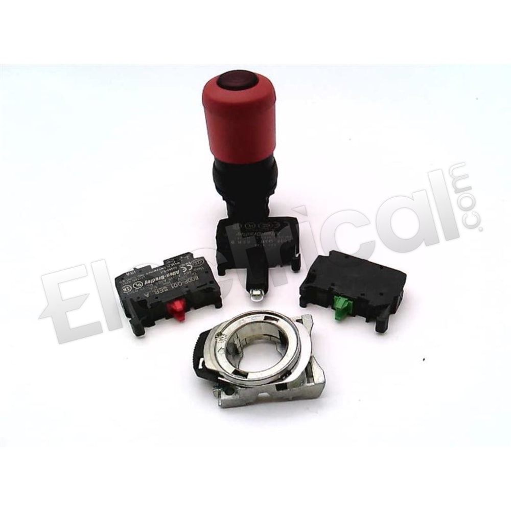 Allen-Bradley 800FP-LMP34MQ3RQ11 Automation Switch Automation