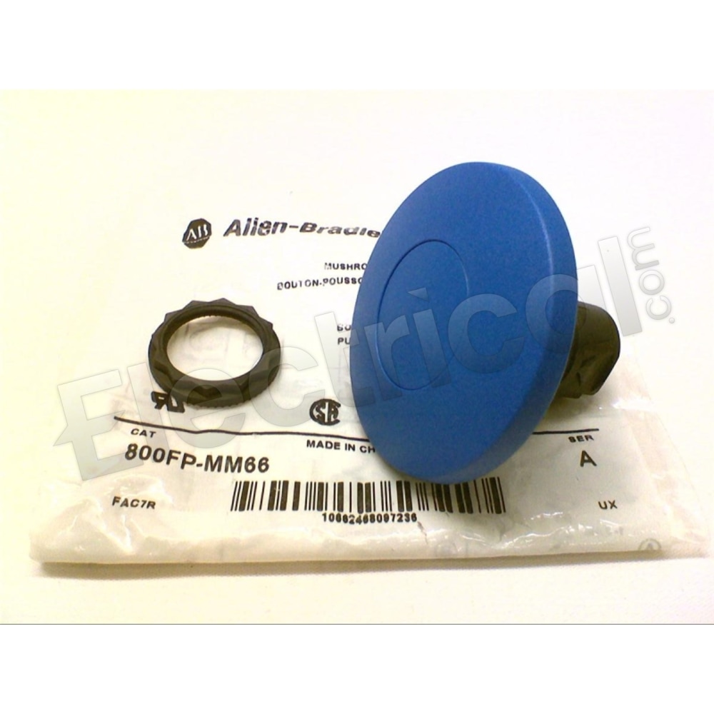 Allen-Bradley 800FP-MM66 Automation Switch Automation