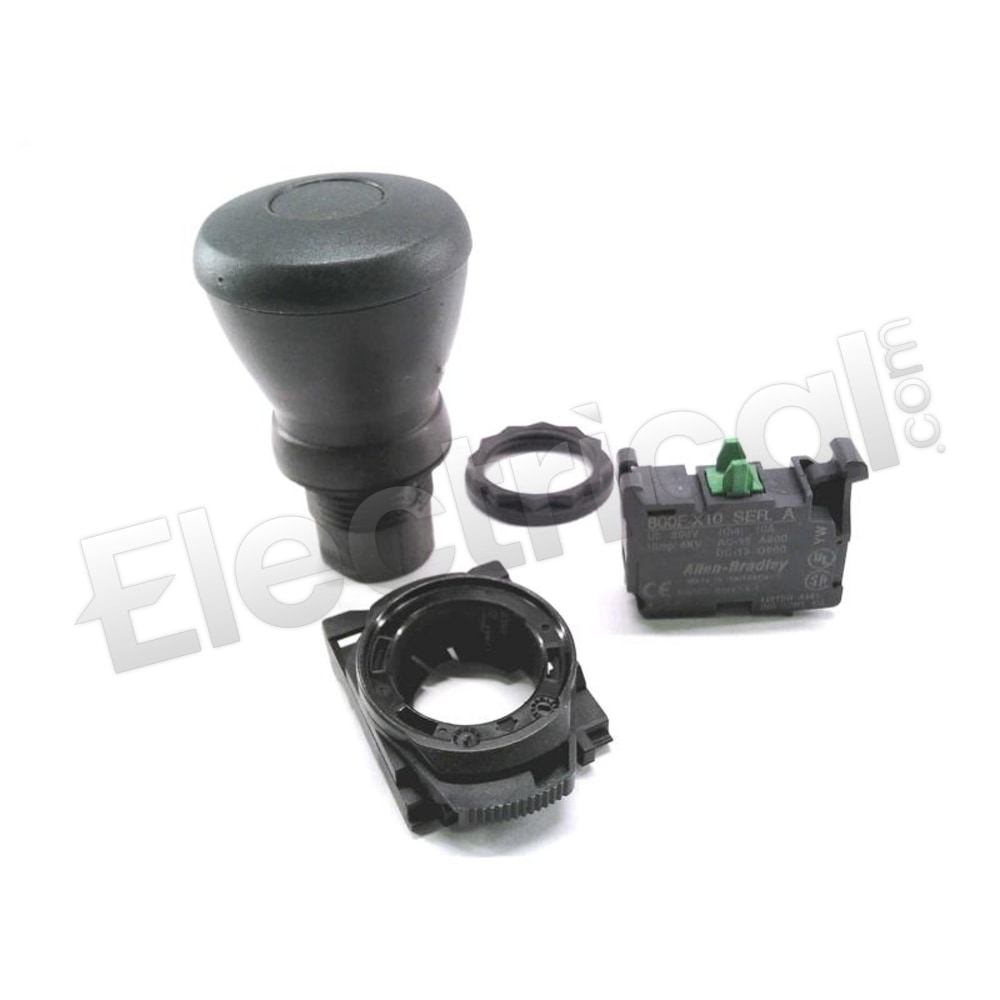 Allen-Bradley 800FP-MP42PX10 Automation Switch Automation