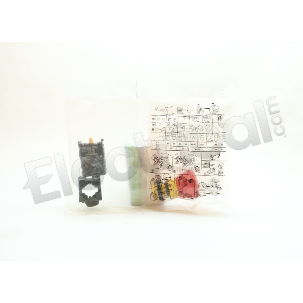 Allen-Bradley 800FP-MT44PX01S Motor Control Part And Accessory Motor ...
