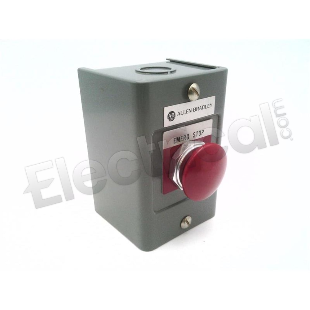 Allen-Bradley 800H-1HKG Motor Control Part And Accessory Motor Control