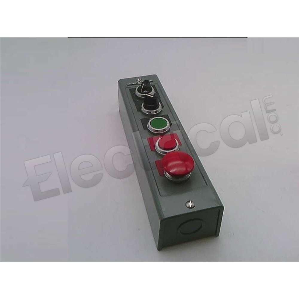 Allen-Bradley 800H-5HW-20129 Automation Switch Automation