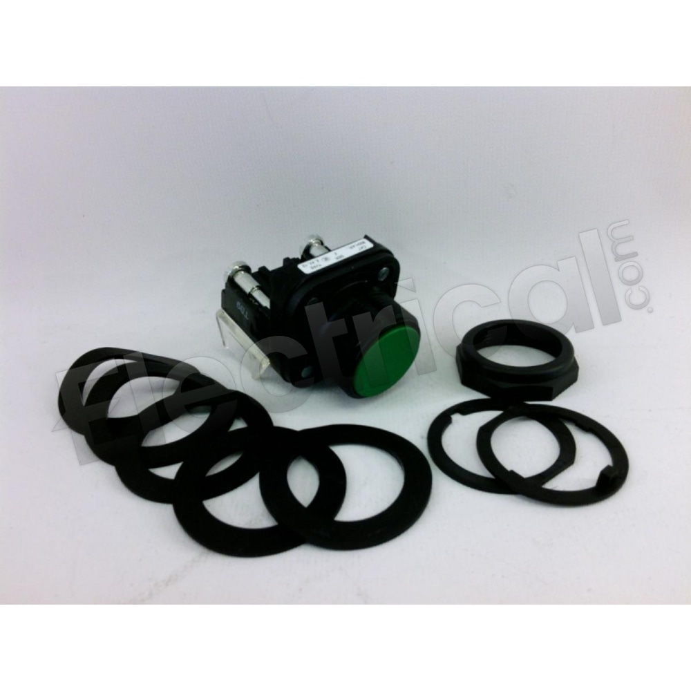 Allen-Bradley 800H-AR1A (800HAR1A) Motor Control Part And Accessory ...