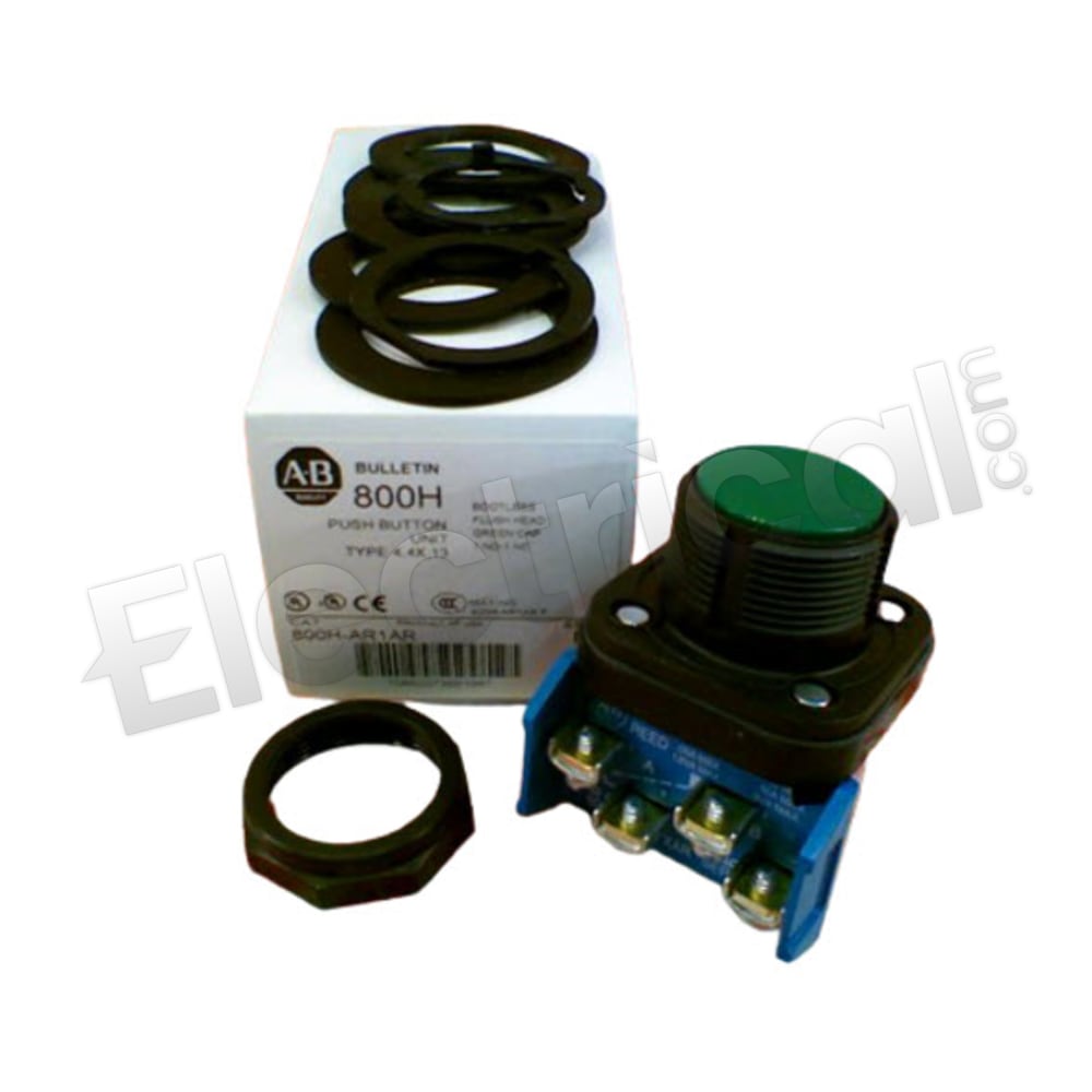 Allen-Bradley 800H-AR1AR Automation Switch Automation