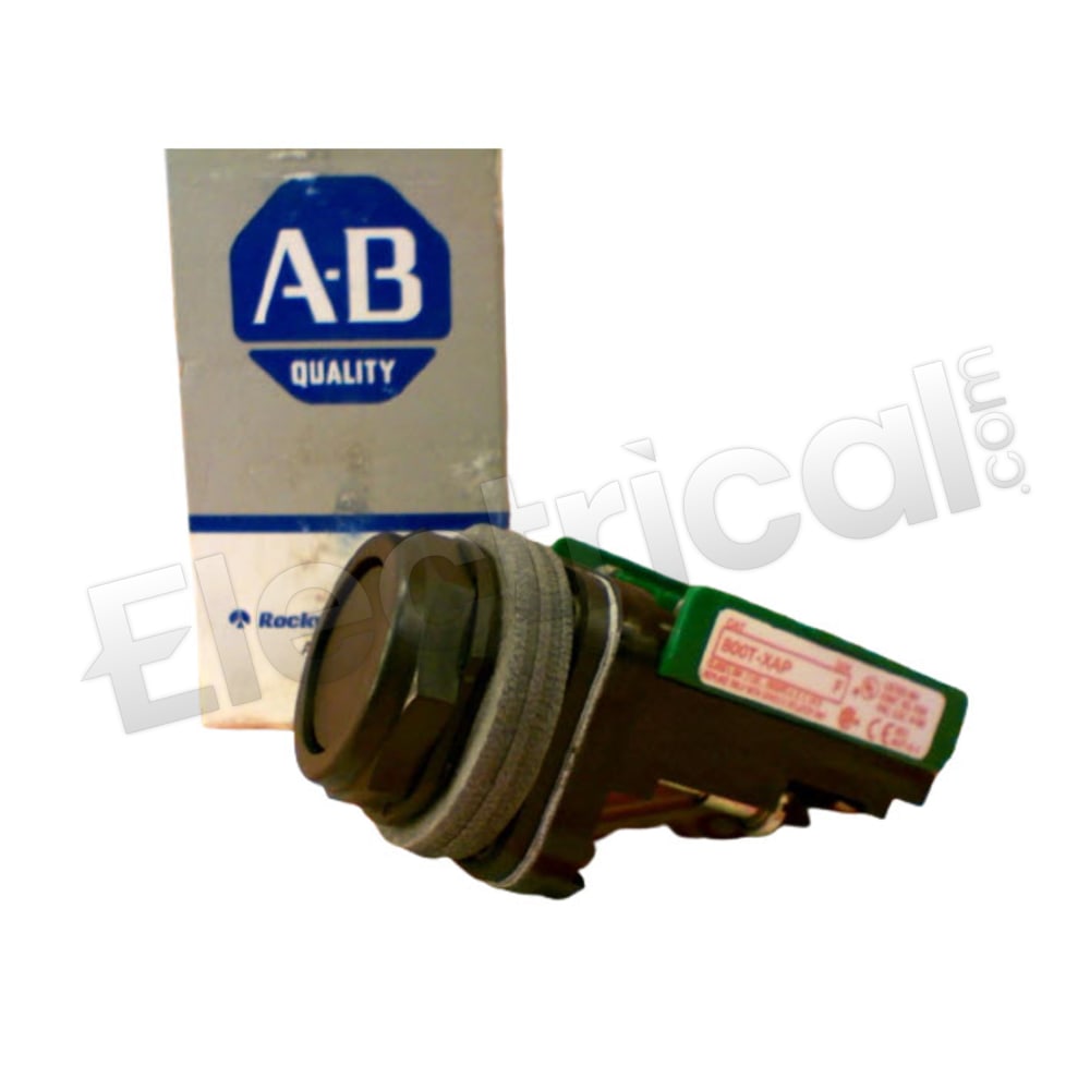 Allen-Bradley 800H-AR2AP Motor Control Part And Accessory Motor Control