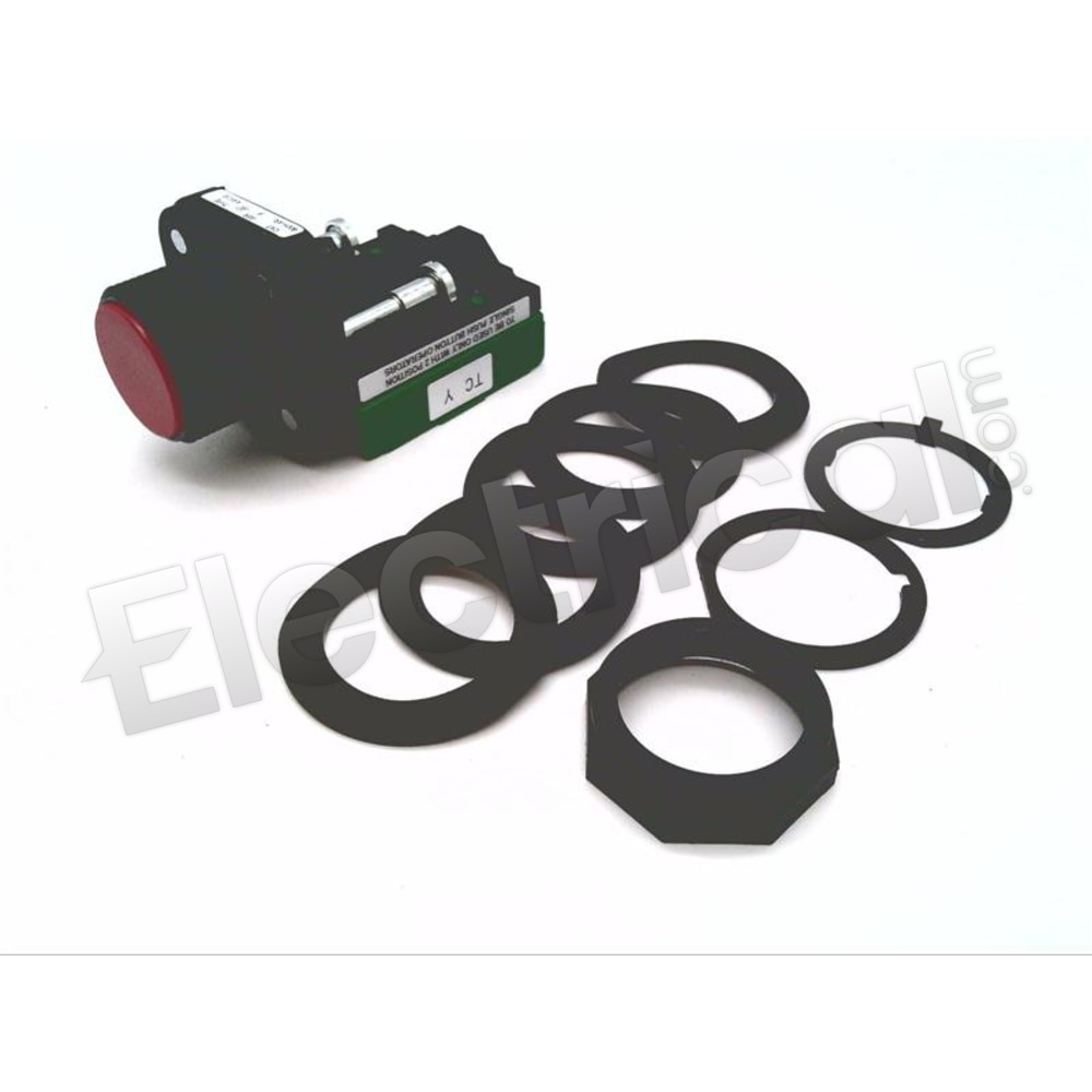 Allen-Bradley 800H-AR6D2P Automation Switch Automation