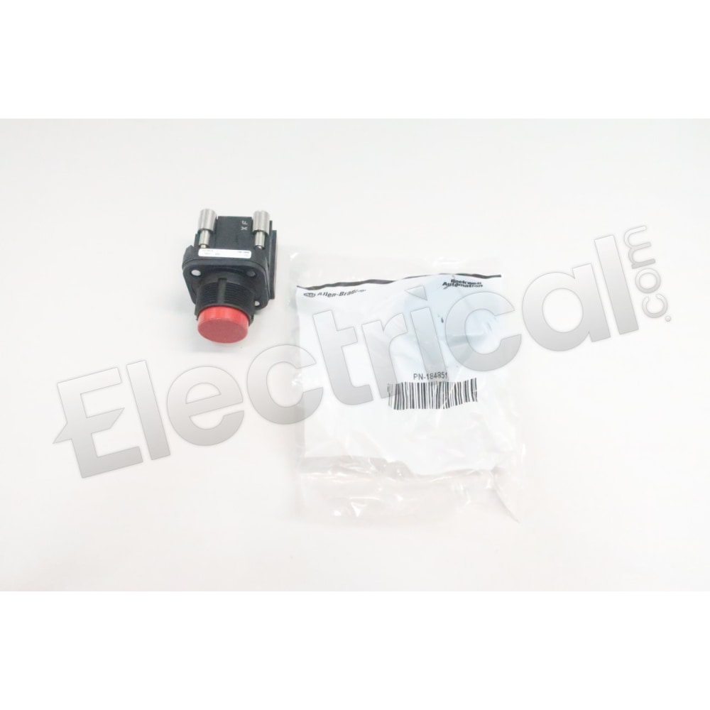 Allen-Bradley 800H-BR6 (800HBR6) Motor Control Part And Accessory Motor ...