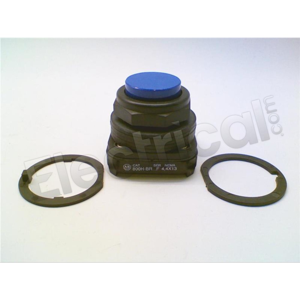800H-BR7 Allen-Bradley Bulletin 800T/H Non-Illuminated Push Button ...