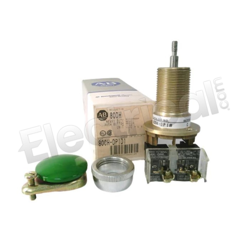 Allen-Bradley 800H-DP1D1 Motor Control Part And Accessory Motor Control