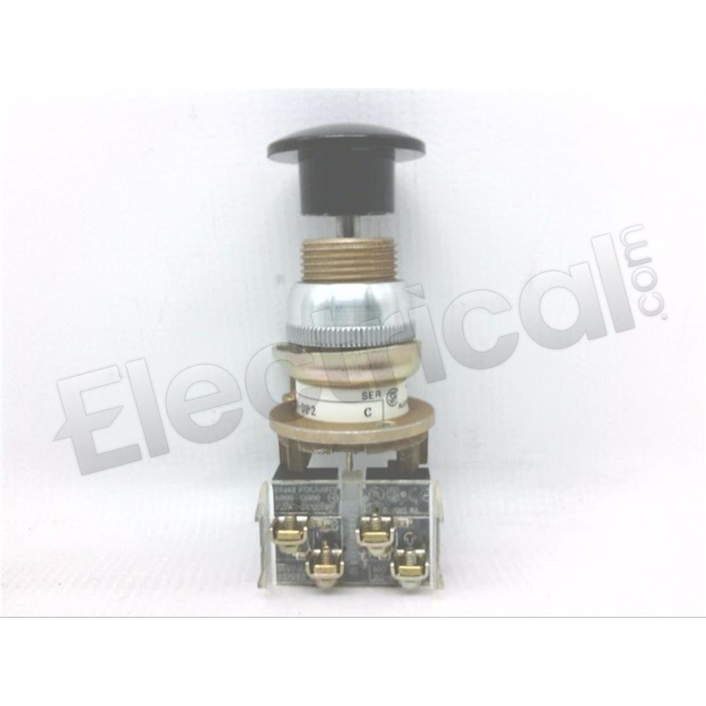 Allen-Bradley 800H-DP2A Automation Switch Automation