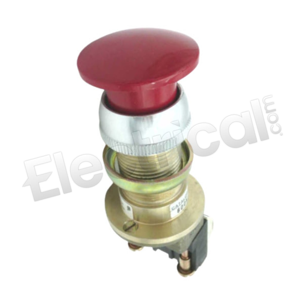 800H-DP6A Allen-Bradley Bulletin 800T/H Non-Illuminated Push Button ...