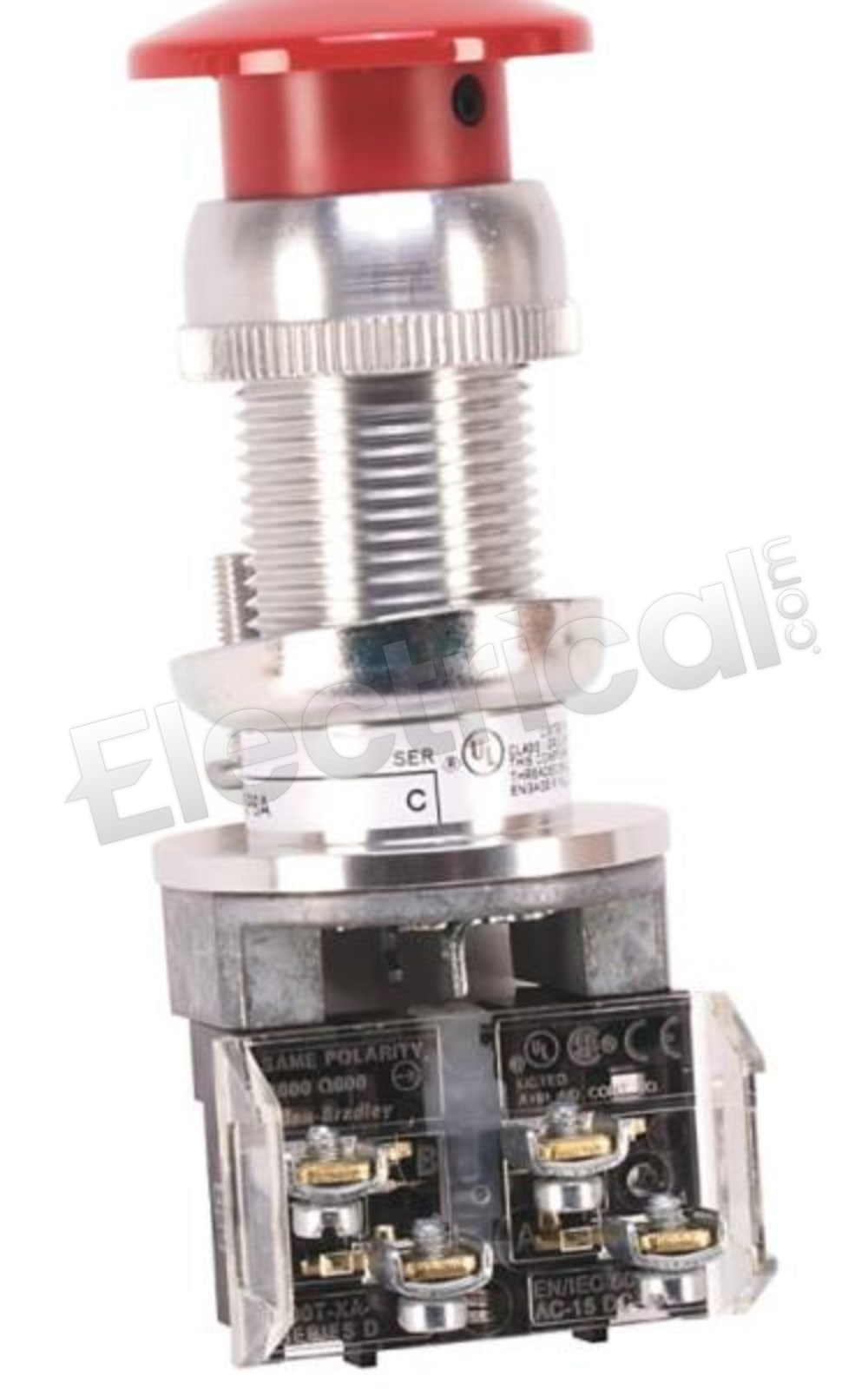 Allen-Bradley 800H-DP6B Automation Switch Automation