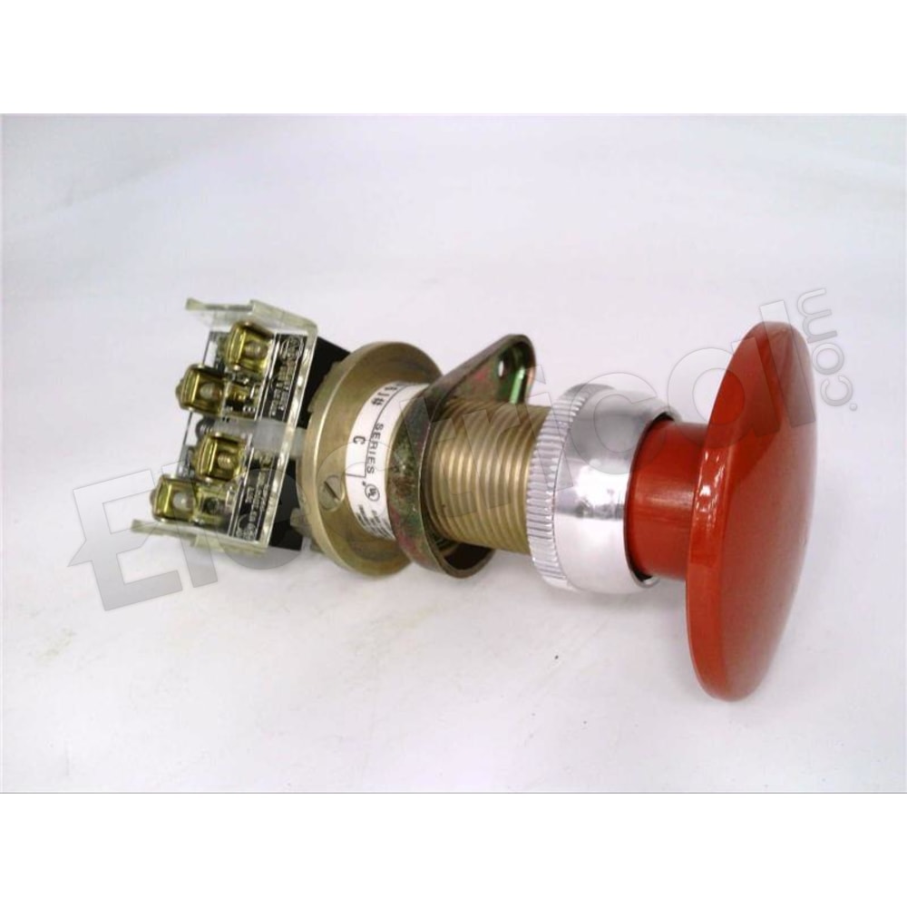 Allen-Bradley 800H-DP6JA Automation Switch Automation