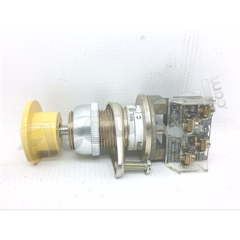 800H-DP9A Allen-Bradley Bulletin 800T/H Non-Illuminated Push Button ...