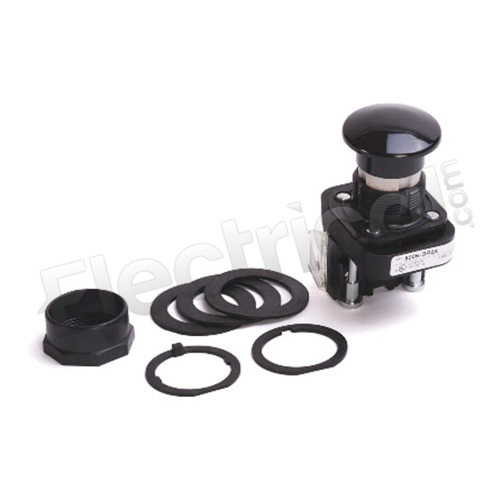 800H-DR2A Allen-Bradley Bulletin 800T/H Non-Illuminated Push Button ...