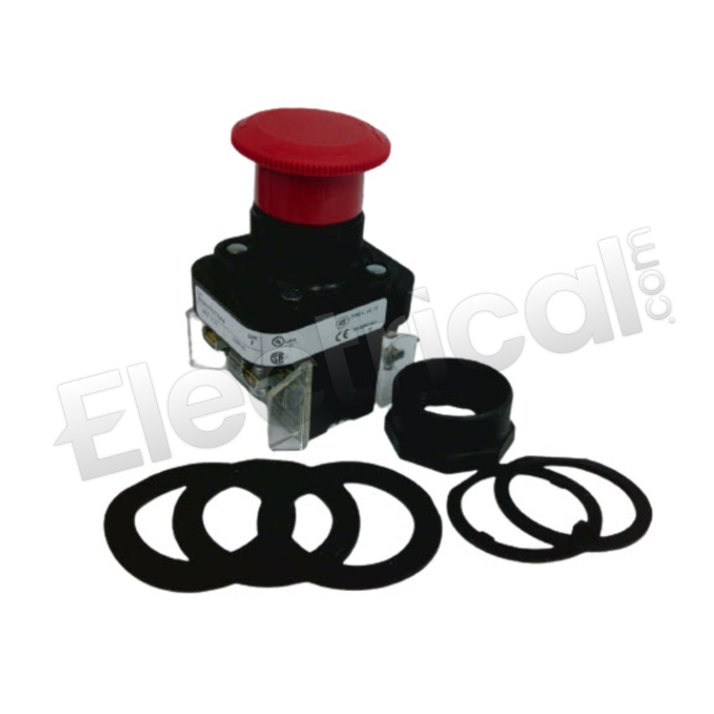 Allen-Bradley 800H-FRXT6A4 Automation Switch Automation