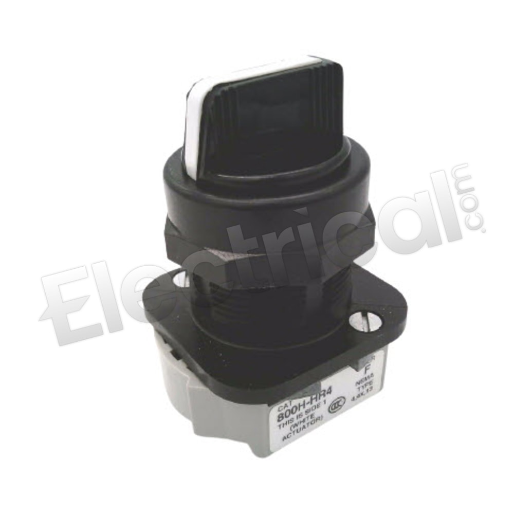 Allen-Bradley 800H-HR4 Automation Switch Automation