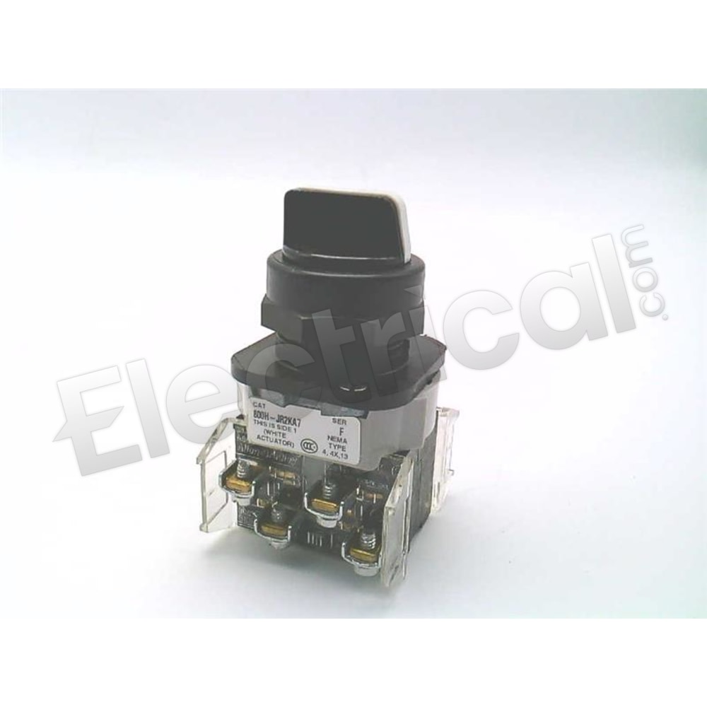 Allen-Bradley 800H-JR2KA7AAXX Automation Switch Automation