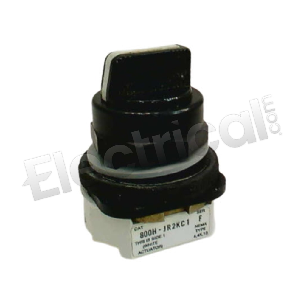 Allen-Bradley 800H-JR2KC1 Automation Switch Automation