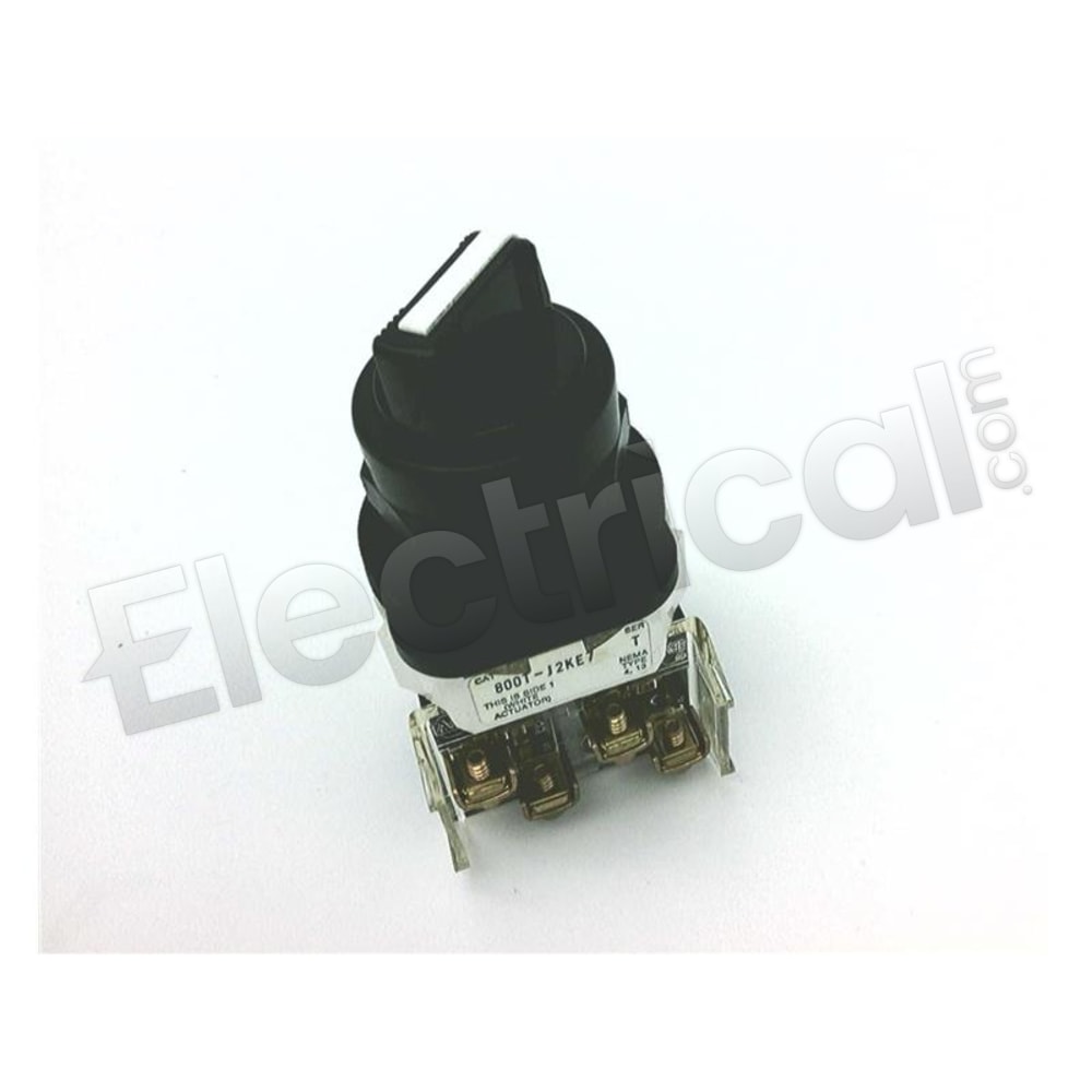 Allen-Bradley 800H-JR2KE7AAXX Automation Switch Automation