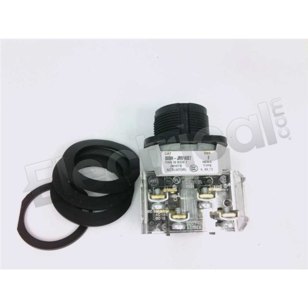Allen-Bradley 800H-JR91KB7CXXX Automation Switch Automation
