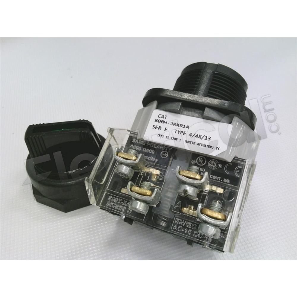 Allen-Bradley 800H-JRX91A Automation Switch Automation