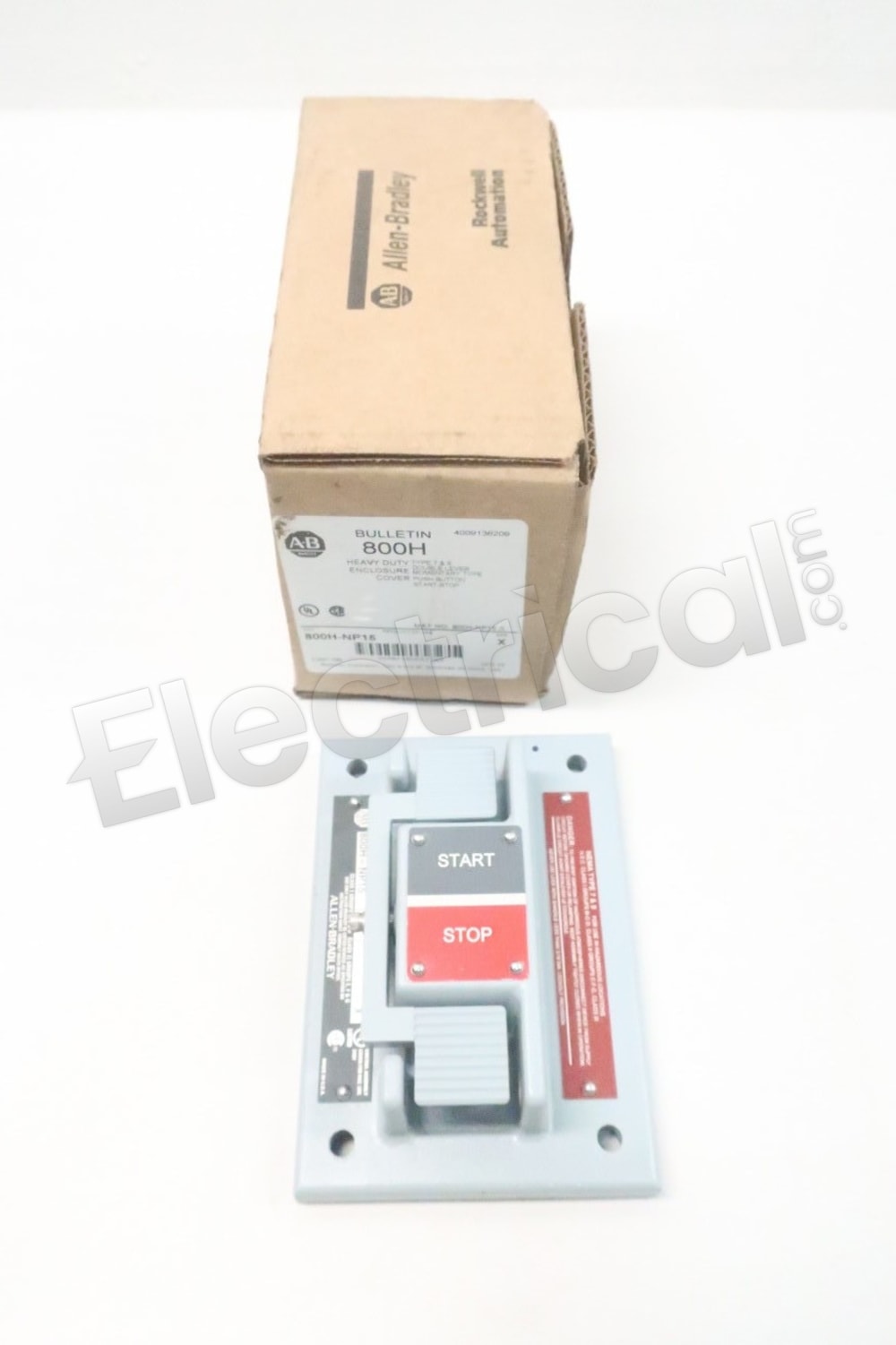 800H-NP15 Allen-Bradley Motor Control Part And Accessory Motor Control