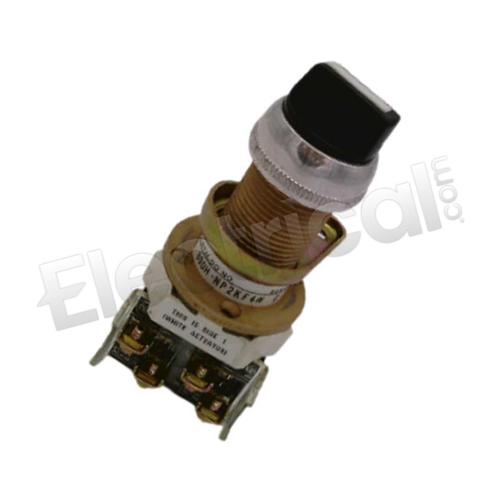 Allen-Bradley 800H-NP2KF4AAXX Automation Switch Automation