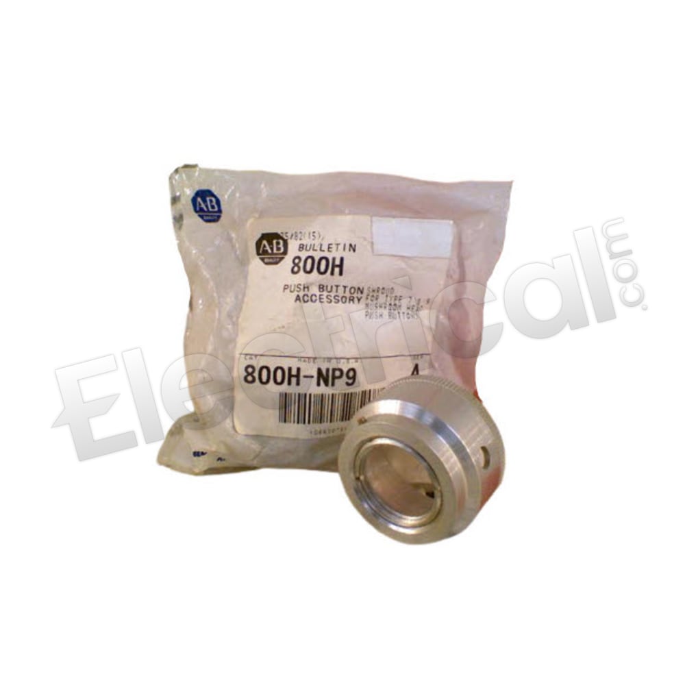 800H-NP9 Allen-Bradley Motor Control Part And Accessory Motor Control