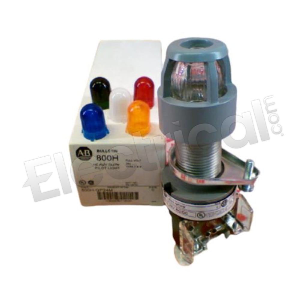 Allen-Bradley 800H-QP24M Automation Switch Automation