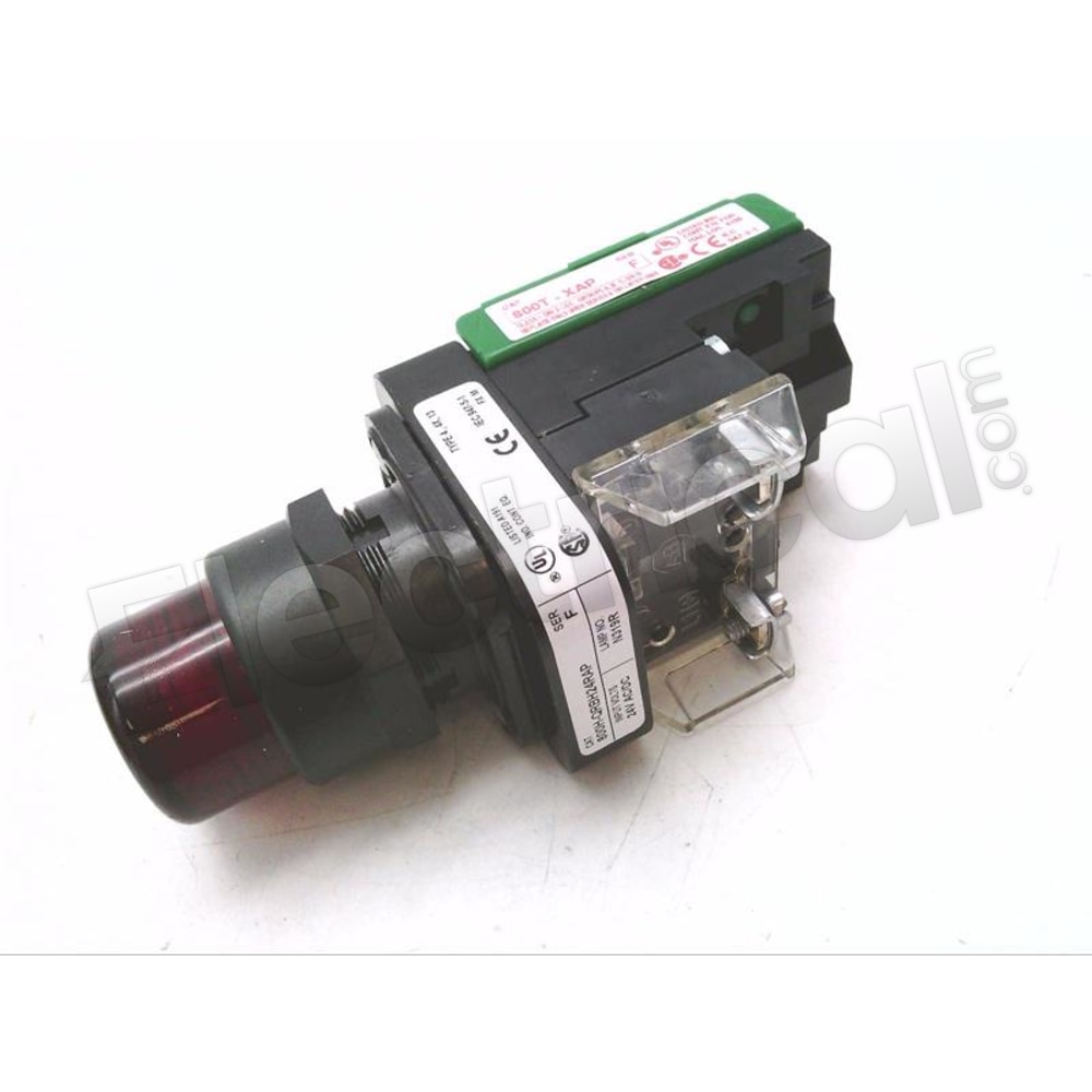 Allen-Bradley 800H-QRBH24RAP Automation Switch Automation