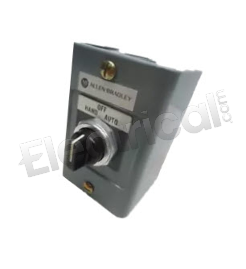 Allen-Bradley 800H-R3HA Automation Switch Automation