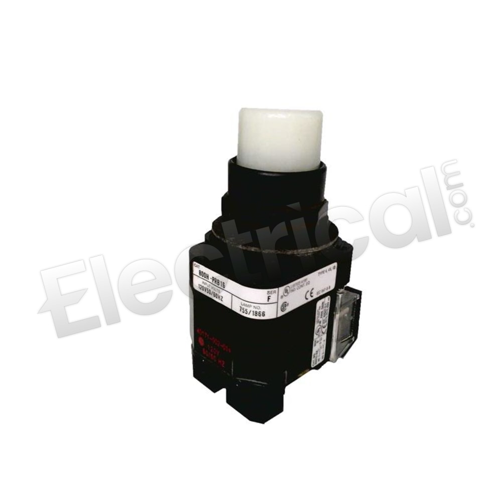 Allen-Bradley 800HC-PRB16W Automation Switch Automation