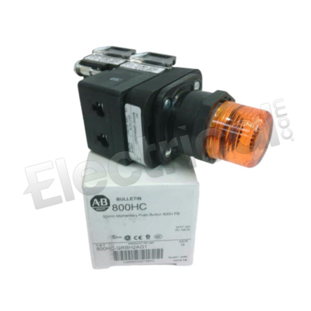 800HC-QRBH2AG1 Allen-Bradley Automation Switch Automation